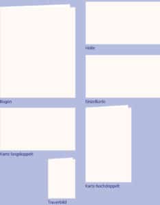 Reflex Anzeigenpapier neutral classic weiß | Steffens Papier